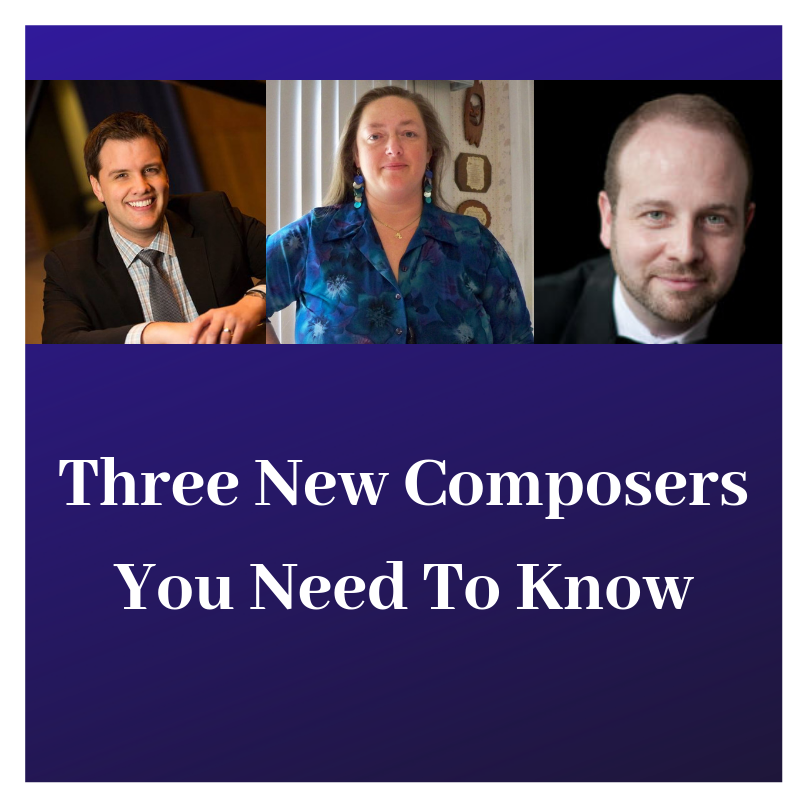 Three New Composers You Need To Know – Easy Choir Music