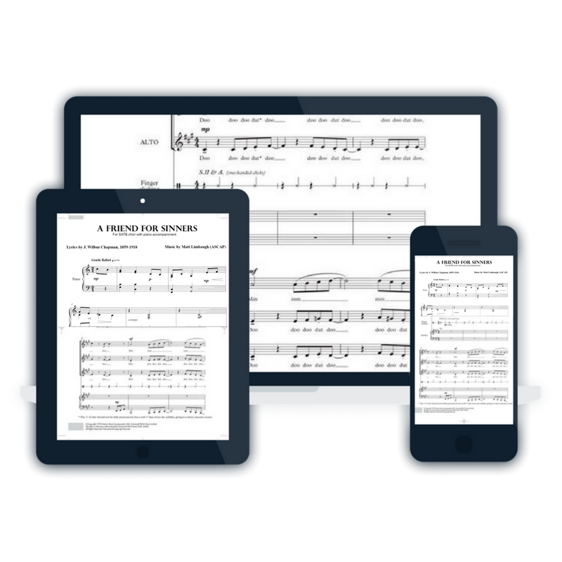 Easy Choir Music – Easy Choir Music