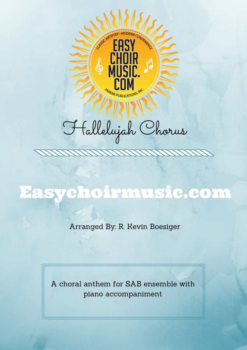 Educational Chorals – Easy Choir Music
